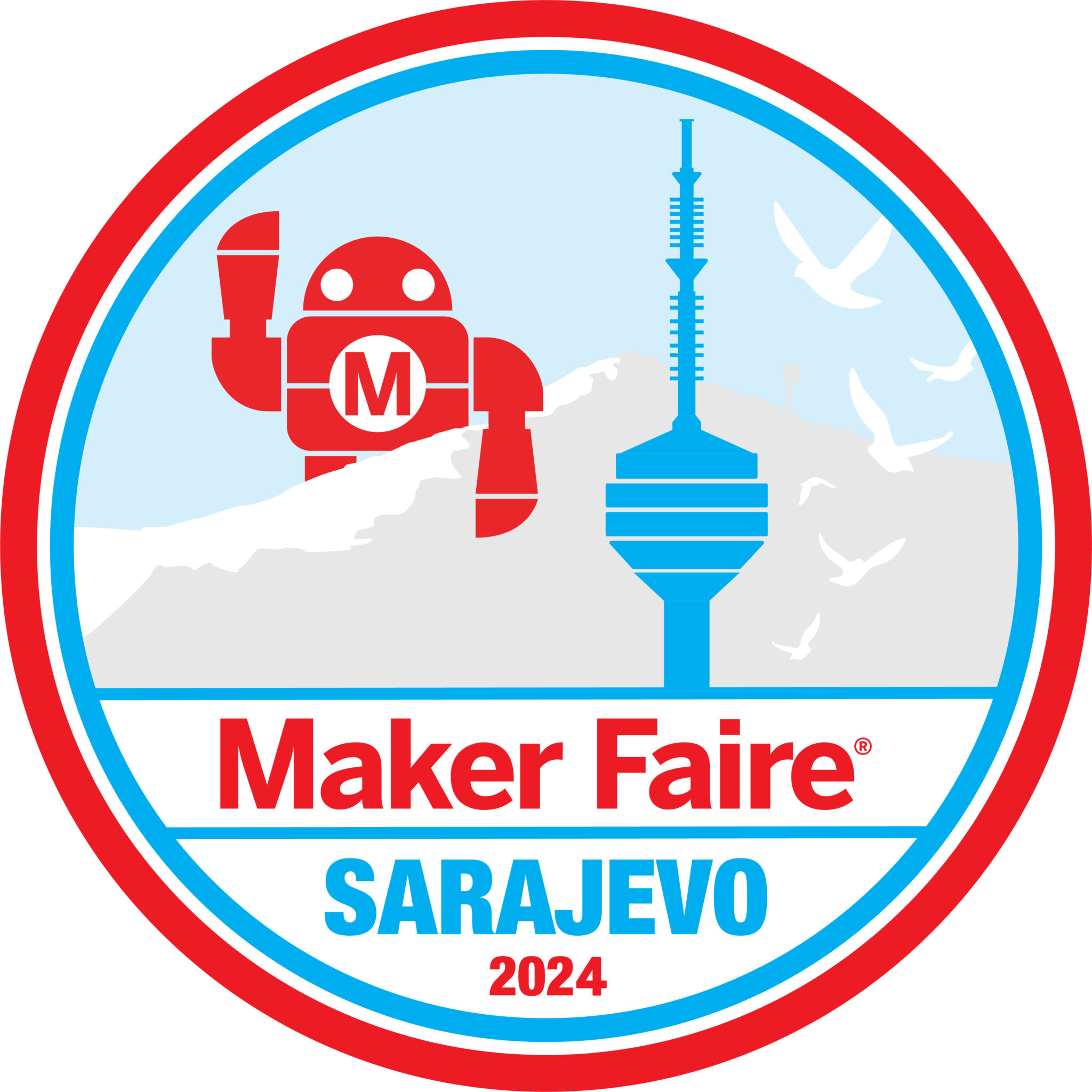 Prijava - Sarajevo Maker Faire
