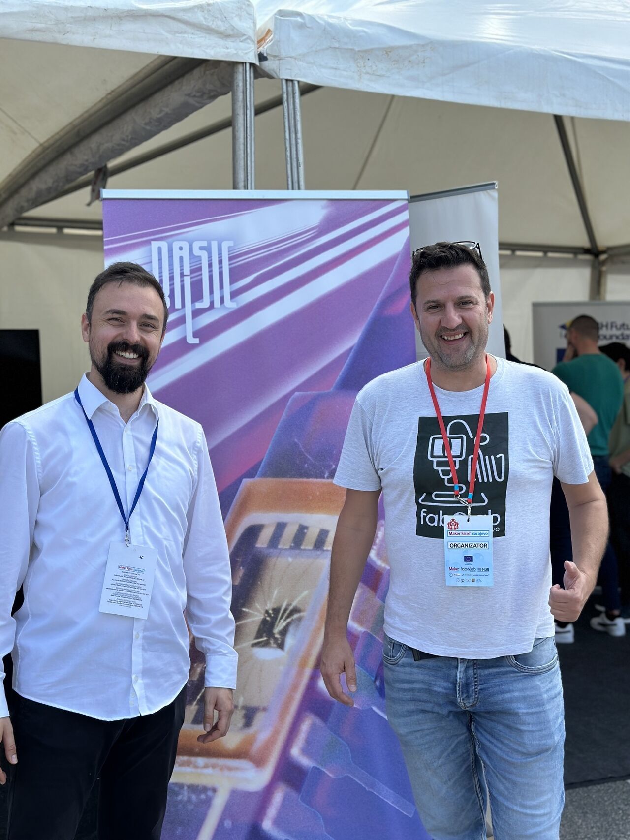 Studenti ETF-a Banja Luka predstavili prvi bosanskohercegovački čip na Maker Faire-u 2023 ...